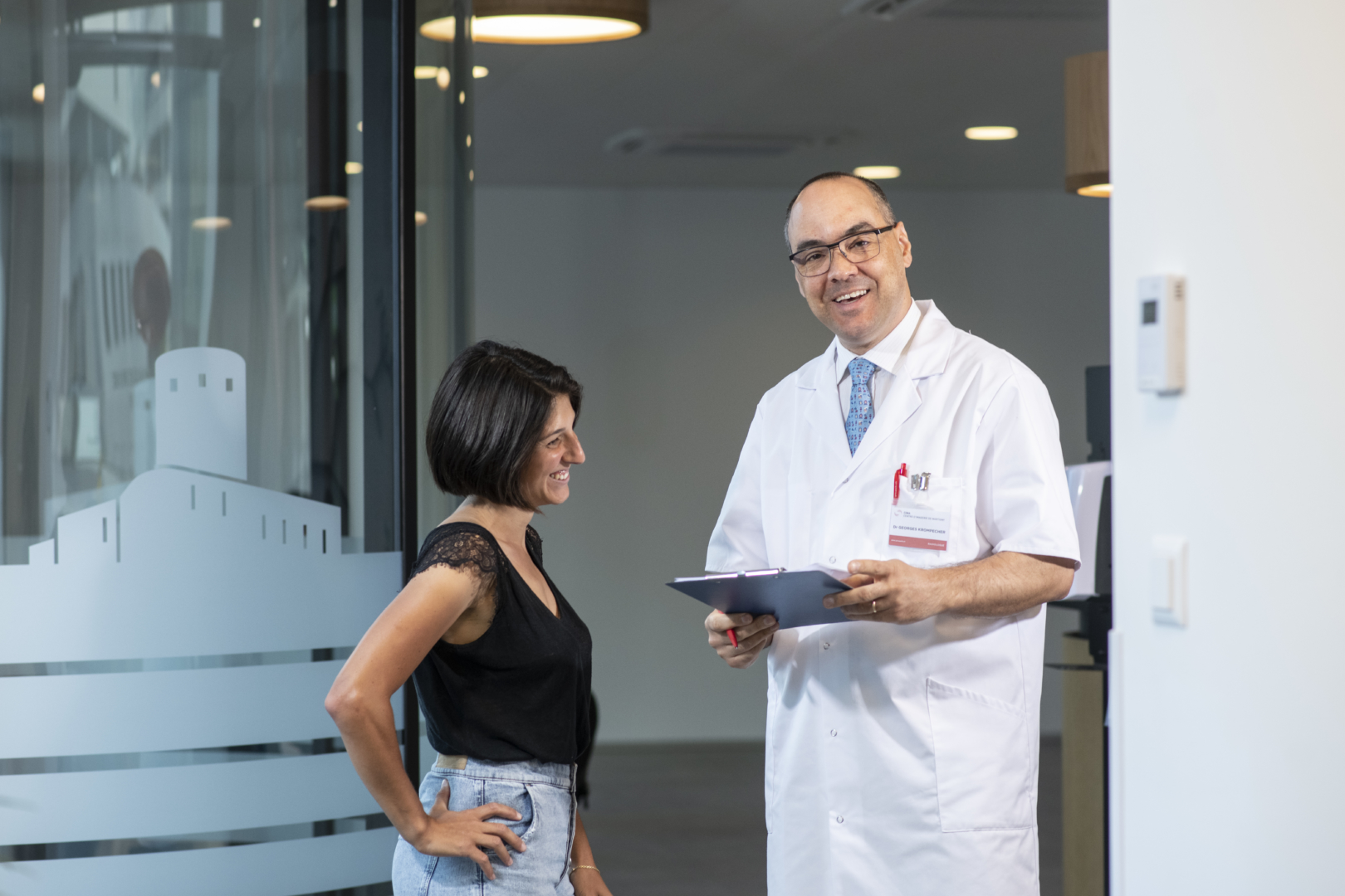 Notre entreprise - 3R - Réseau Radiologique Romand