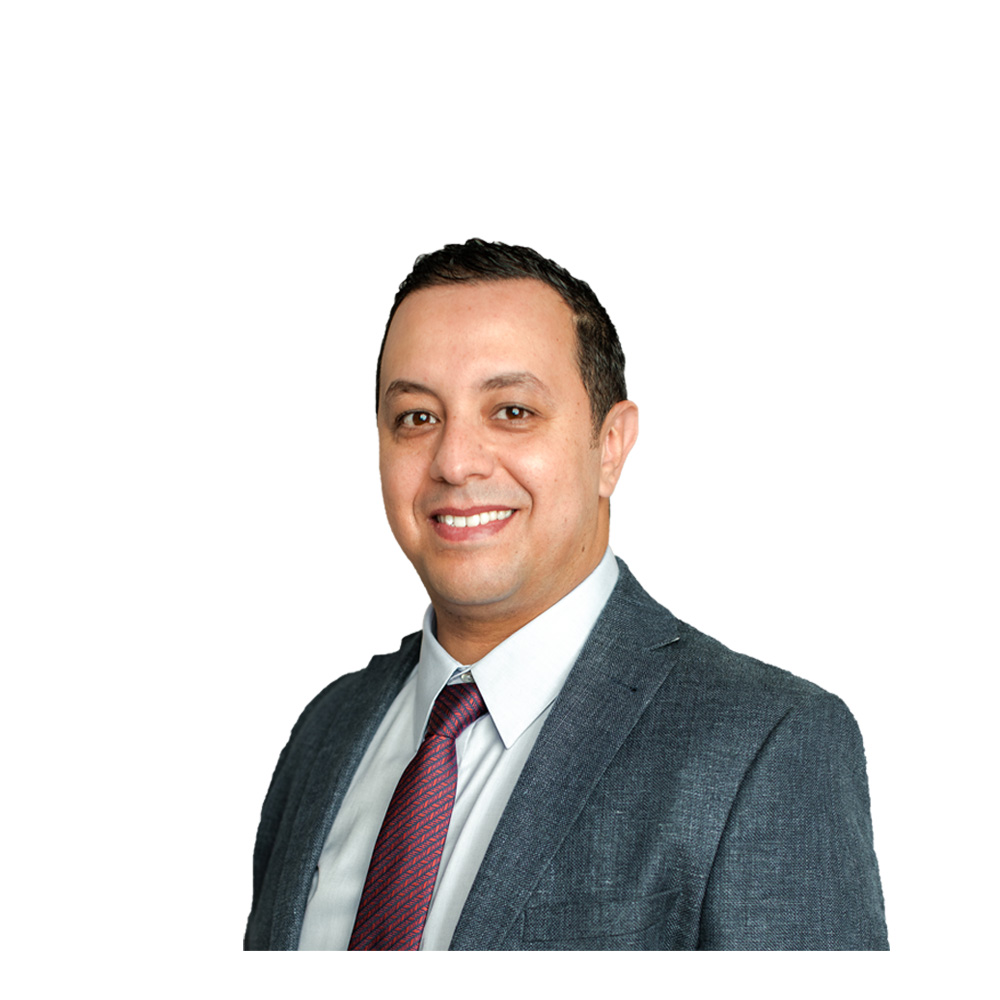 Dr Amor Mourad - Nos médecins - 3R - Réseau Radiologique Romand