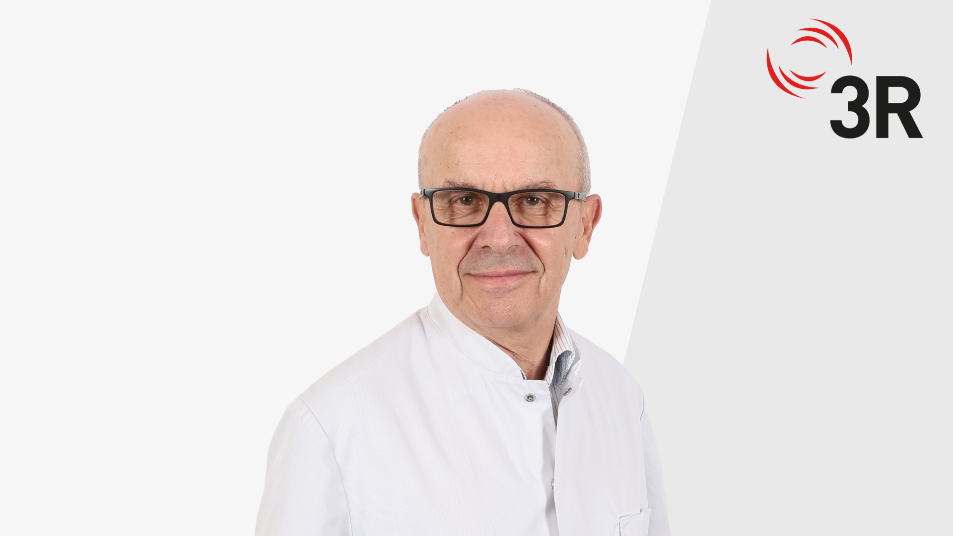 Bienvenue au Dr Jean-François Landel - 3R - Réseau Radiologique Romand