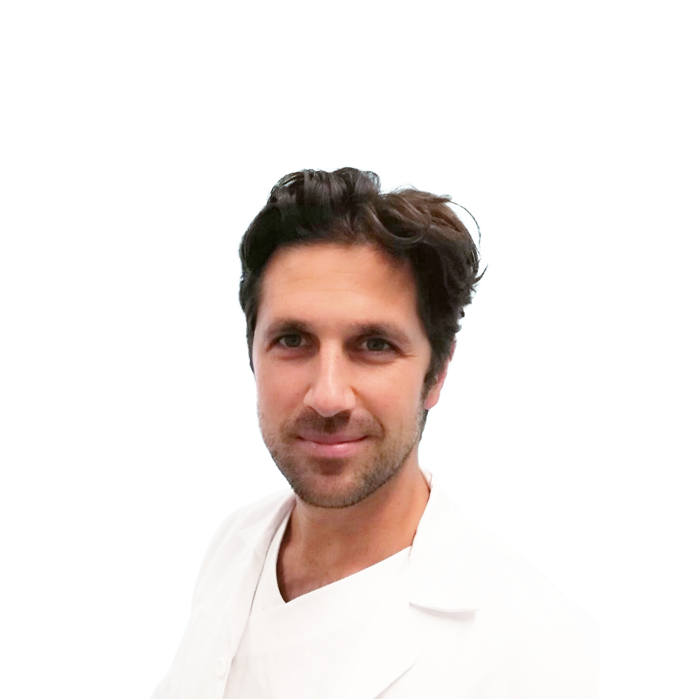 Dr Manasseh Gibran - Nos médecins - 3R - Réseau Radiologique Romand